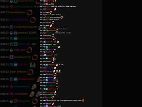 Jerma Stream chat - Gotcha Force (Part 1 The first half)