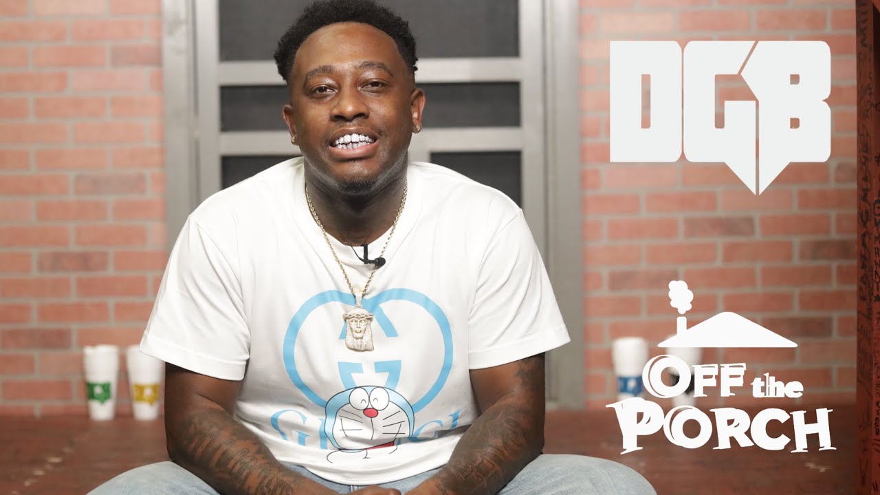 OG Bobby Billions Talks About “Outside”, Mo3, Blueface, Oak Cliff, Holy ...