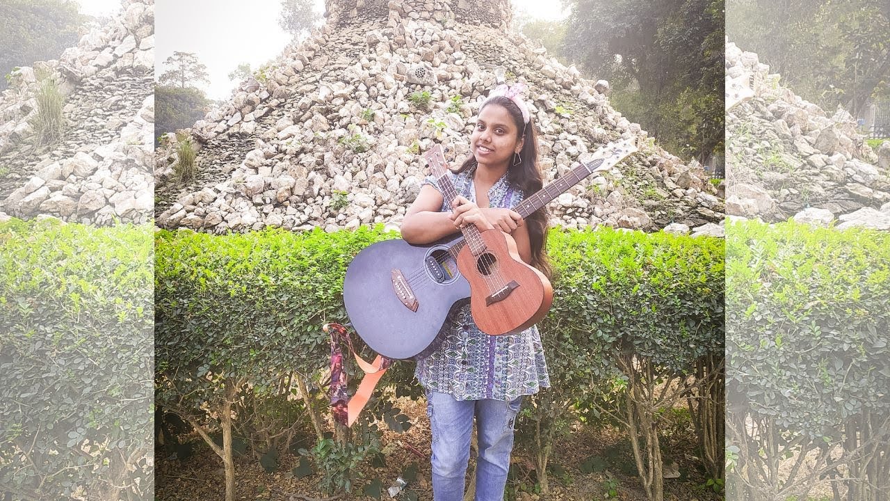 Matargashti || Tamasha 2015 || Dipa Halder || Female Cover - YouTube