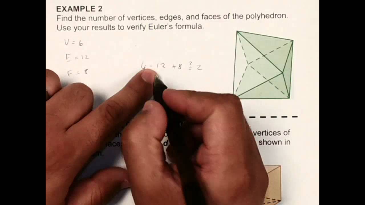 10-3 Formulas in 3 Dimensions - YouTube