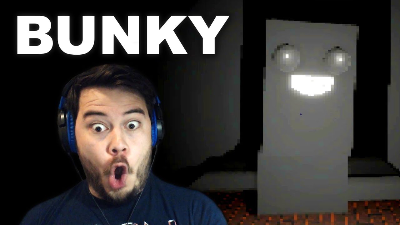 BUNKY FOUND WHERE I WAS HIDING!! | Bunky (Complete!) - YouTube
