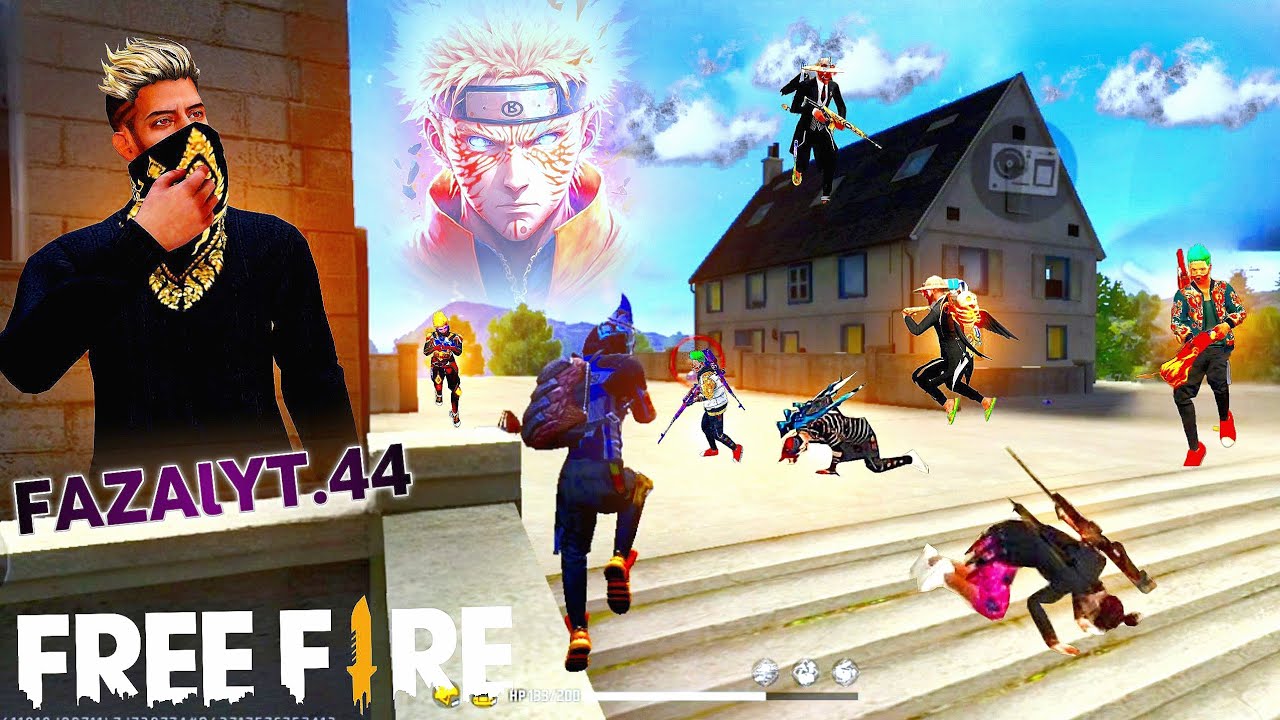 AUG Dominating Pro Lobby 🤐 Suspicious Solo vs Squad Op Gameplay 🥶 Free ...