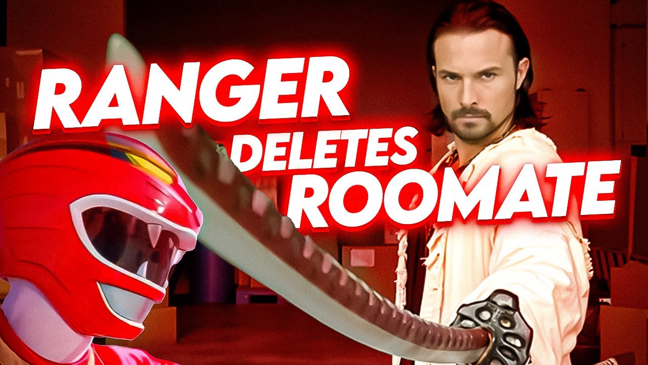 The Power Ranger Killer is Free | Ricardo Medina Jr - YouTube