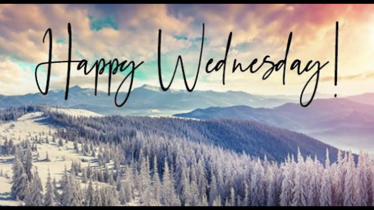 Happy Wednesday | You Never Get Bored with Youtube - YouTube