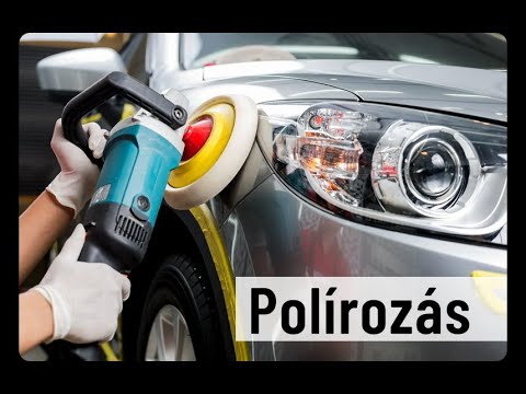 LVAX - Autó polírozás