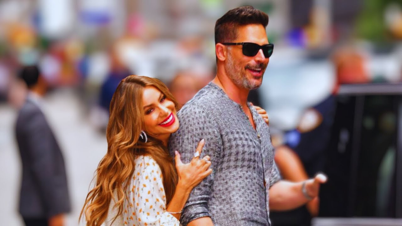 New Update!! Breaking News Of Sofia Vergara and Joe Manganiello || It will shock you - YouTube