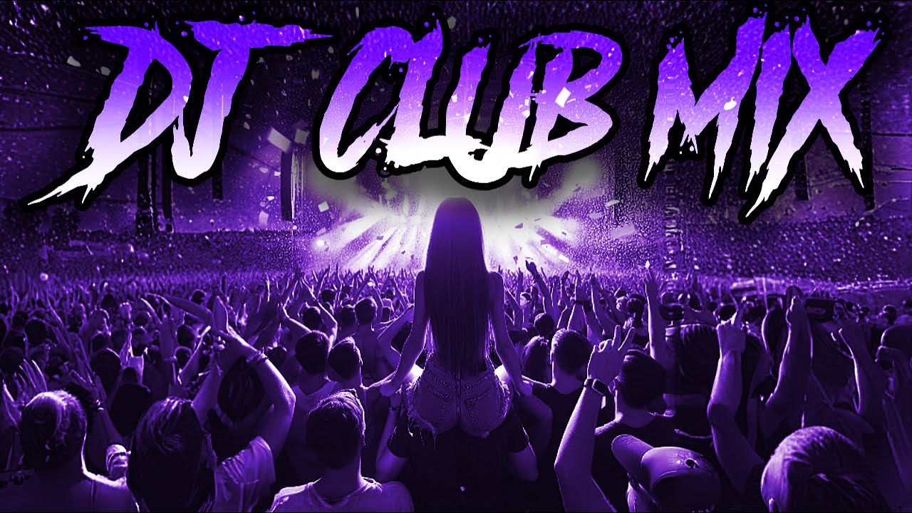 DJ CLUB MIX 2025 - Mashups & Remixes of Popular Songs 2025 | DJ Remix ...