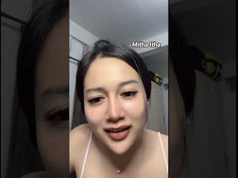 Cewek Cantik Seksxy Pakai Tengtop Live Tiktok