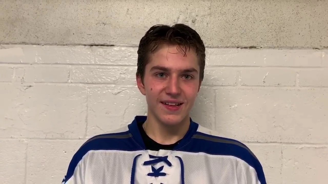 Ryan Rodrigues, Seton Hall Prep, Player Interview - YouTube