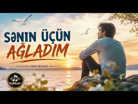 🎵 Sənin Üçün Ağladım 💔 | AI ilə Hazırlanmış Yeni Qəmli Mahnı 2026 | ToyMusic Az