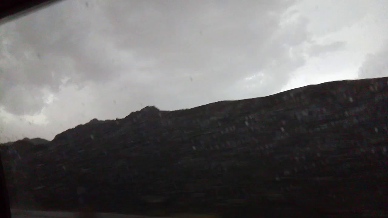 Raining in sour - YouTube