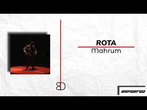 Rota - Mahrum 8D