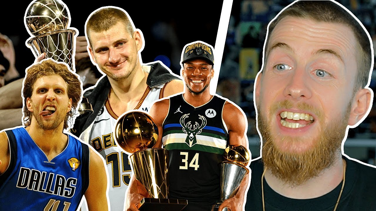 Jokic ist CHAMPION!! Besser als Dirk & Giannis? Euro-GOAT? | KobeBjoern ...