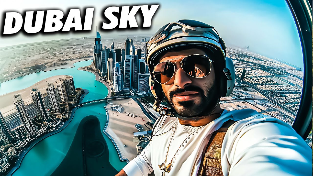 This is How Rich people of Dubai spend their Money - YouTube