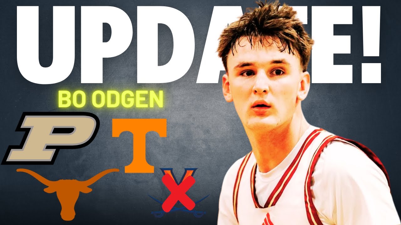Purdue Target Bo Ogden Cancels Virginia Visit, Considering Tennessee ...