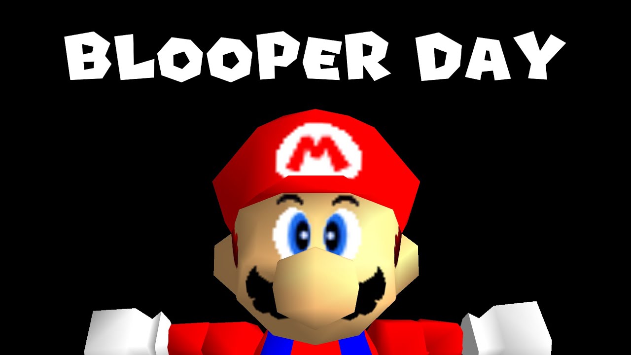 Blooper Day Video (i had no ideas) - YouTube