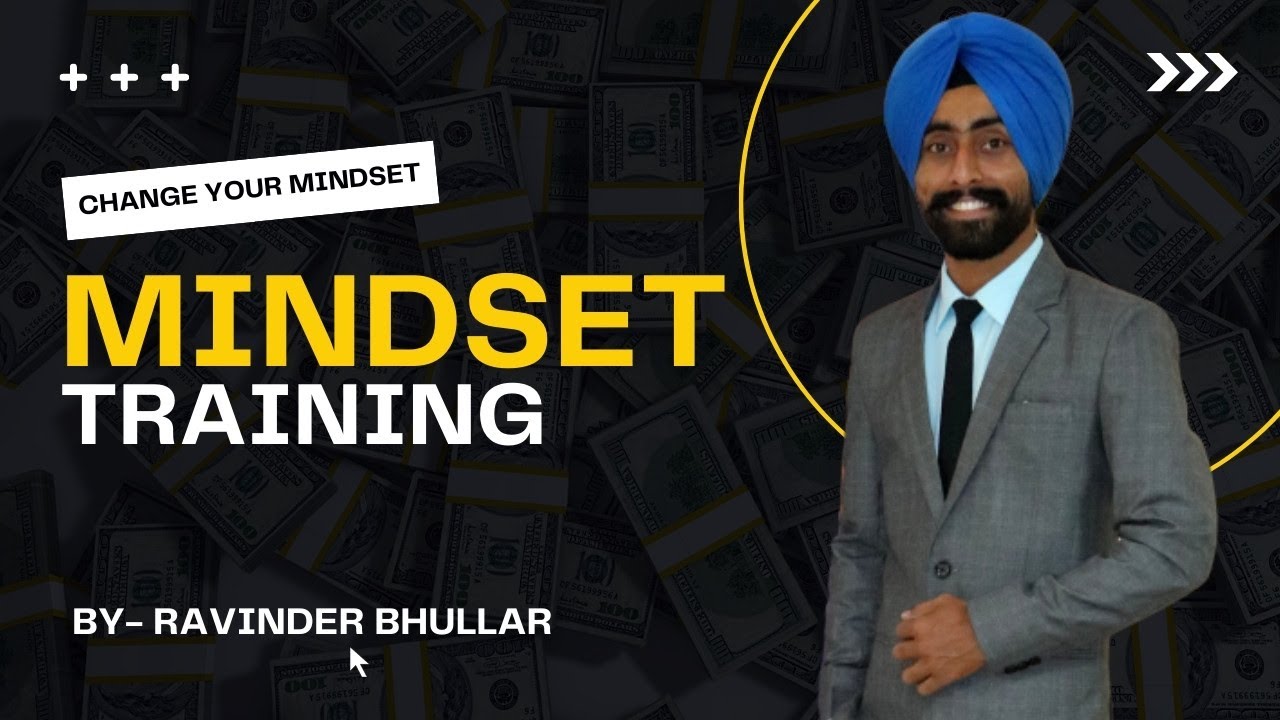 Mindset Training For Online Business - YouTube
