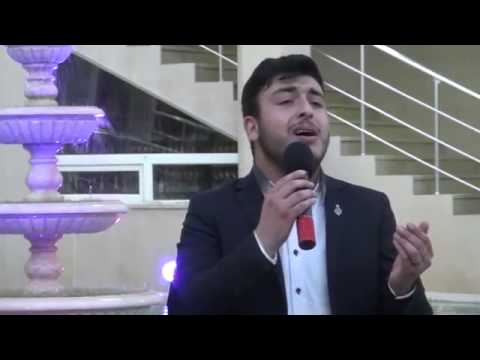 Sadiq Ceferi -Azan 2015 (Zehra Tv)