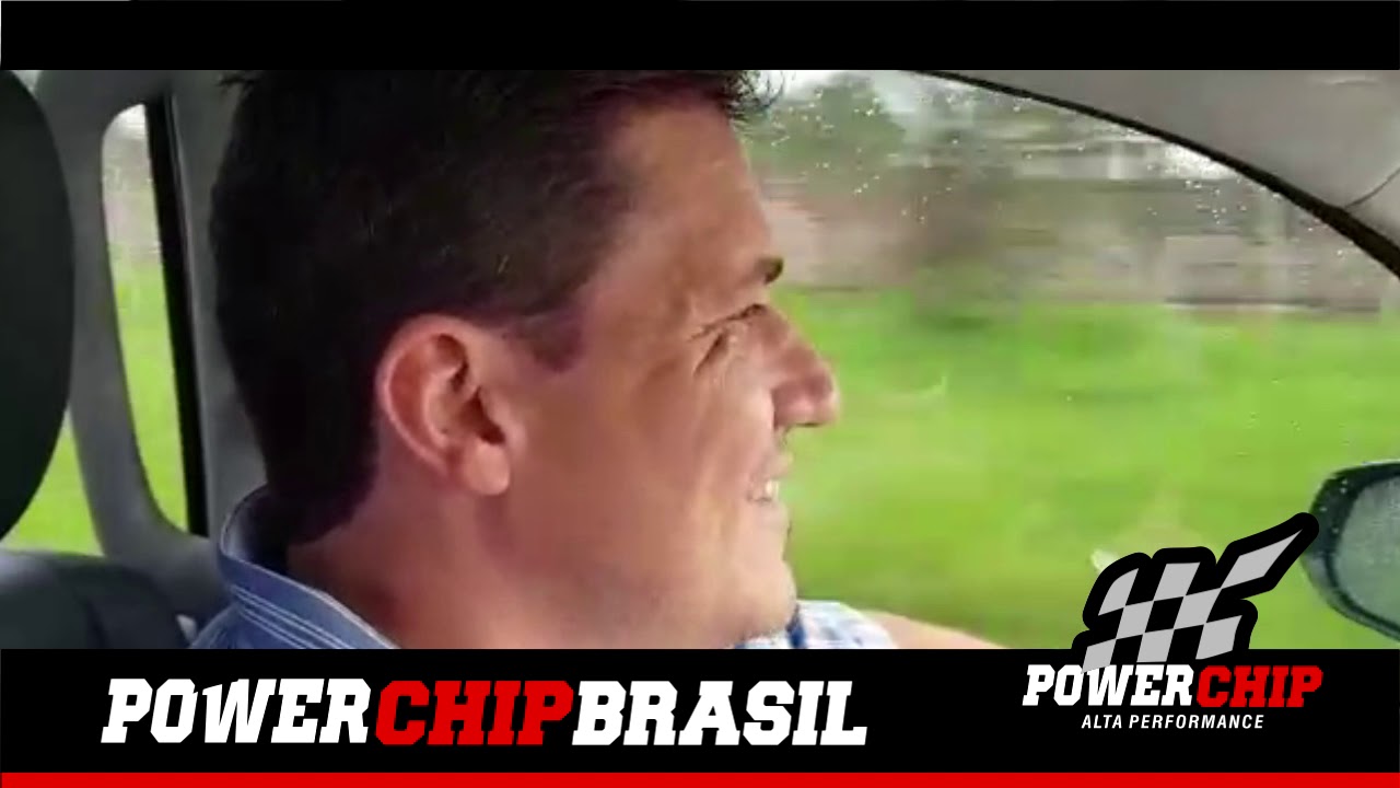 Toyota Hilux 2017 Flex - Power Chip PRO Funciona? Confira o teste ...