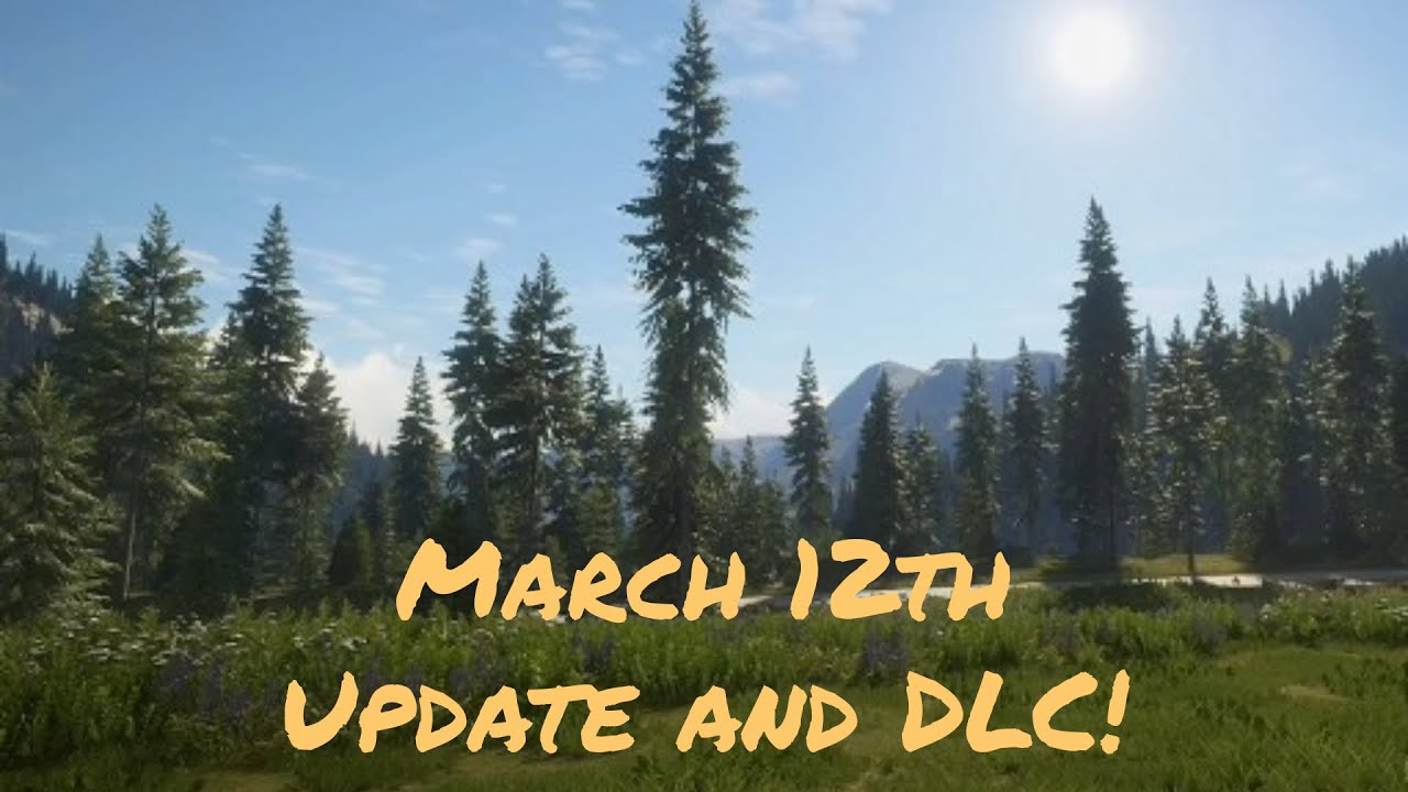 New DLC and Update!! - YouTube