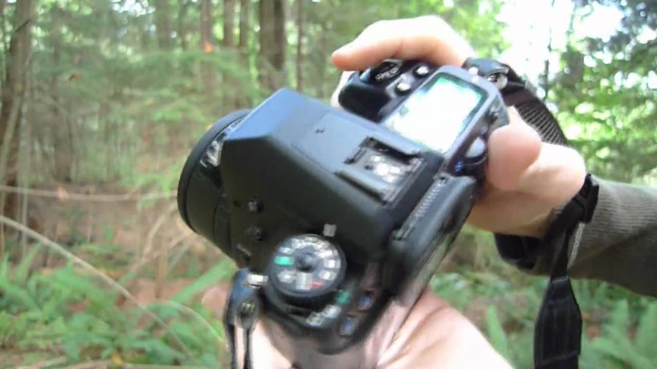 Pentax K-7 overview - YouTube