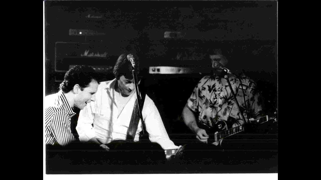 John Knightsbridge - Ruthless Blues 1984 - YouTube