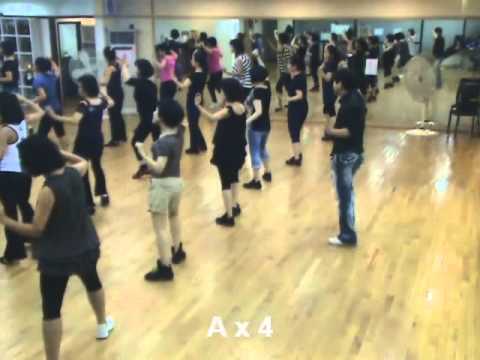 Candy - Line Dance (Demo & Walk Through) - YouTube
