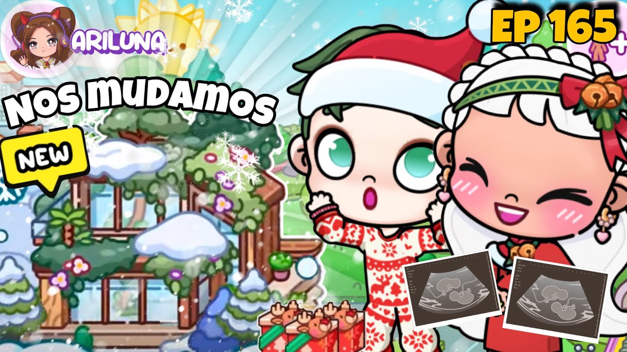 BUSCANDO CASA PARA 7 😲 en Avatar World EP 165 | ARILUNA - YouTube