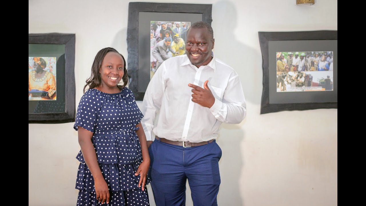 Rights of People Living With Mental Disorder at Work(Samuel Ochieng ...