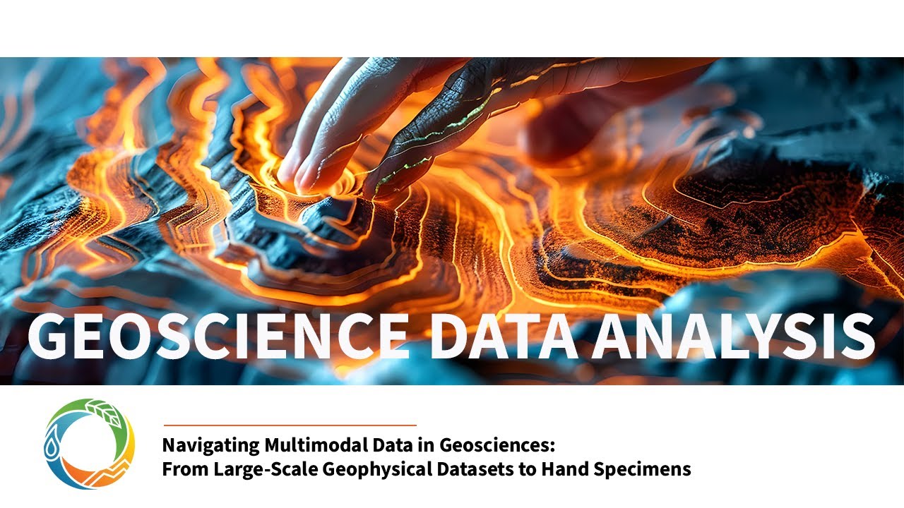 Navigating Multimodal Data in Geosciences: From Large-Scale Geophysical ...