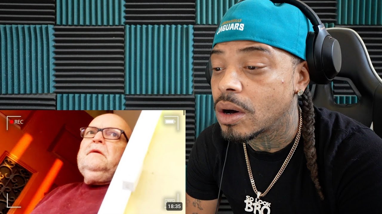Serial Killer Realize He's Been Caught 45 Years Later | DJ Ghost ...