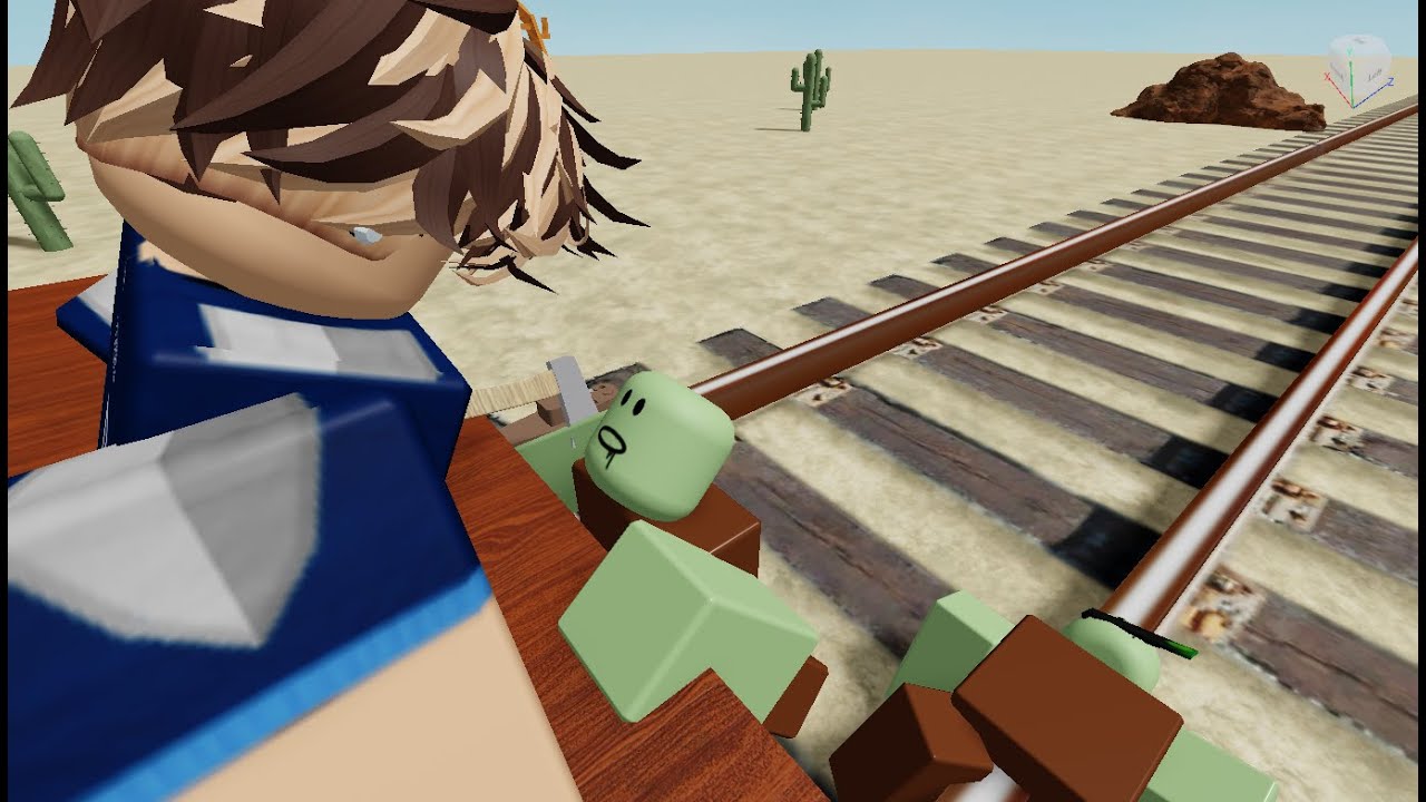 Going through the Deadly Rails - YouTube