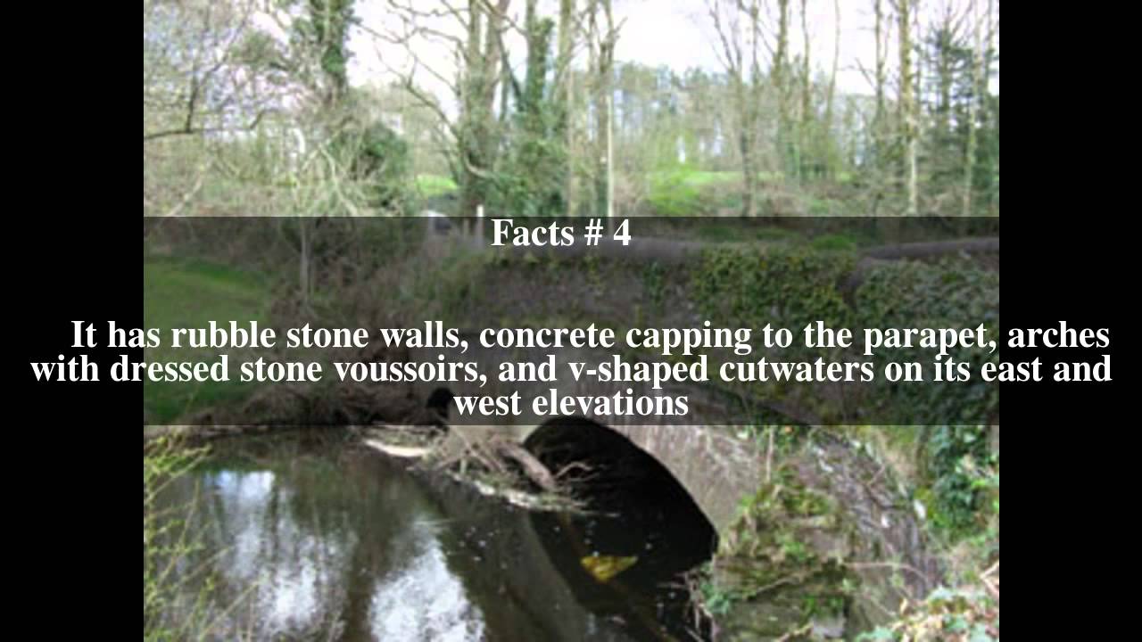 Dripsey Castle Bridge Top # 7 Facts - YouTube