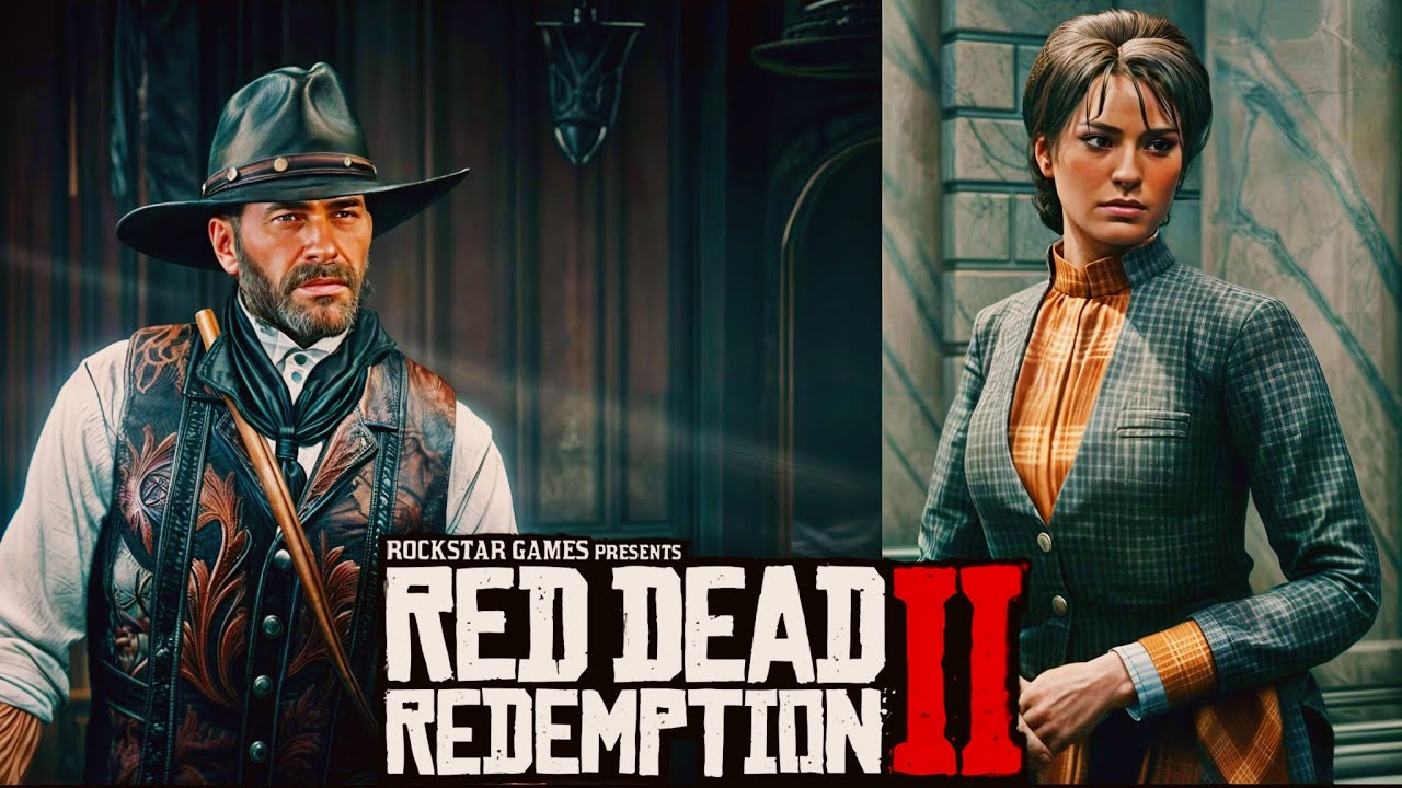 Red dead Redemption 2 GamePlay Live Day 6 - YouTube