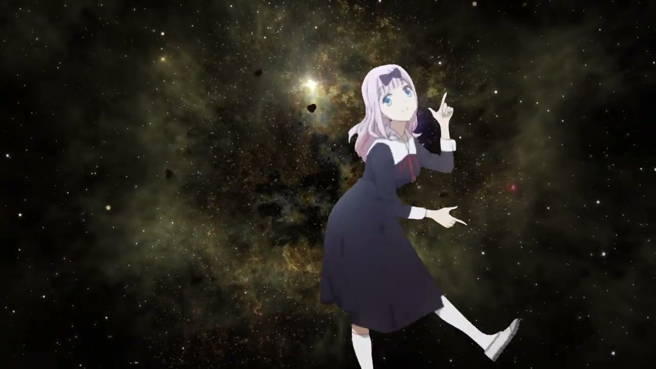 Chika Fujiwara Dancing meme - YouTube
