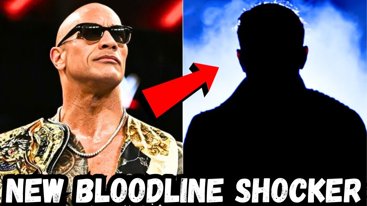 The Rock To RETURN and Introduce This DEBUTING Bloodline WWE star as ...