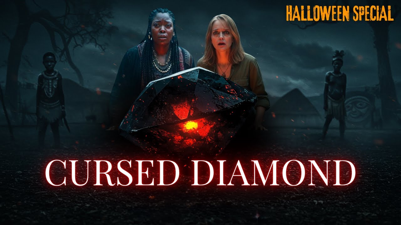 The Cursed Diamond That Drove Everyone Who Dared To Touched | Halloween ...