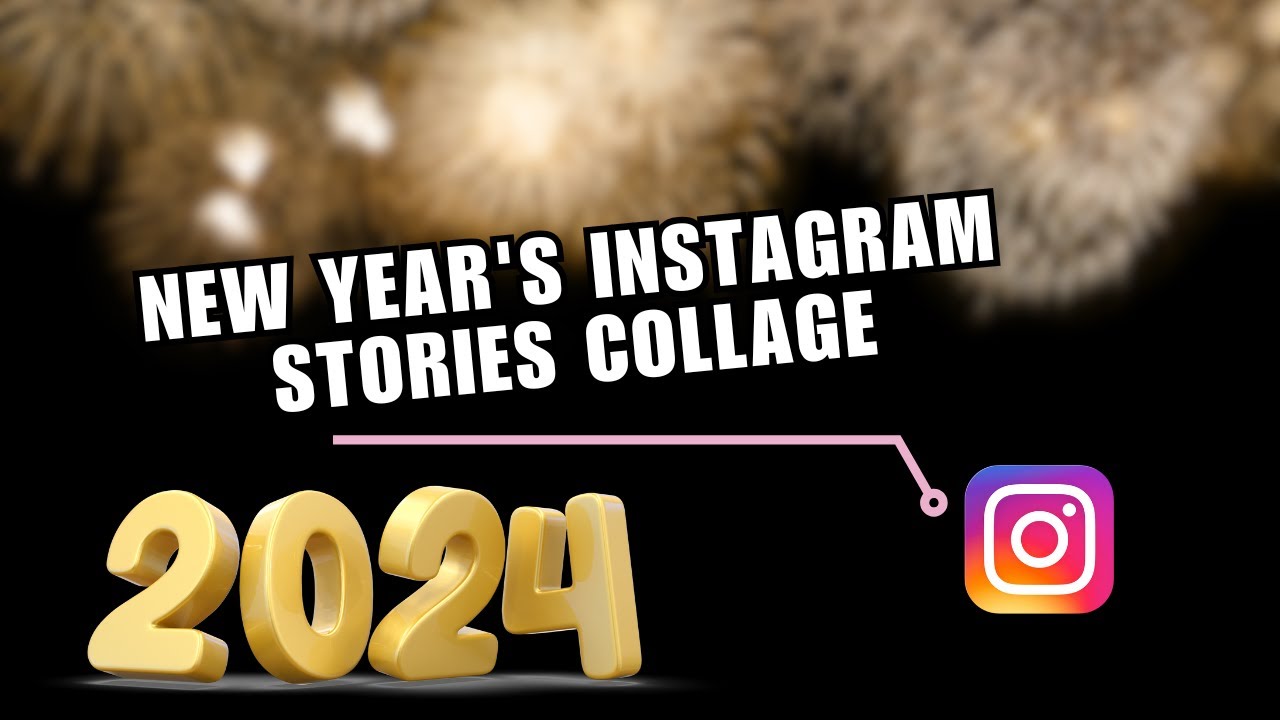 NEW Instagram Update! How To Create This 2024 New Year's Instagram ...
