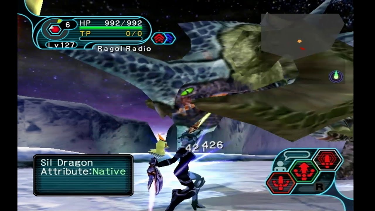 Phantasy Star Online Ep. I&II | Yellowboze Challenge - HUcaseal ...