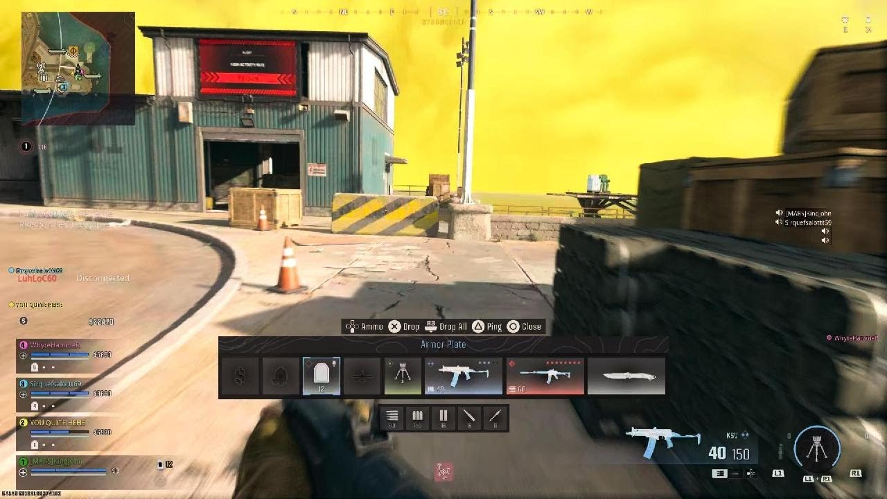 Call of Duty Warzone The Guys Take The Fight To Streamer Night - YouTube