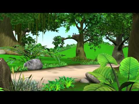 cartoon movie Bridge's Story   Bamboo Animation
