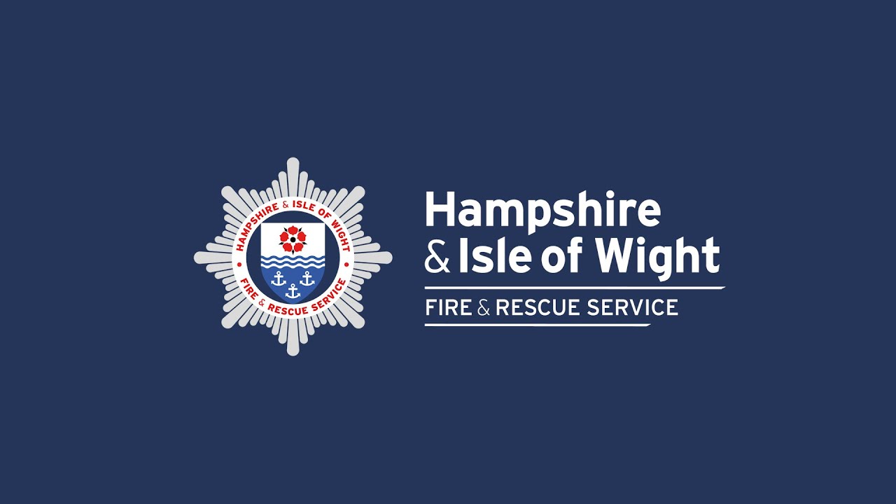 A New Beginning: Hampshire & Isle of Wight Fire & Rescue Service - YouTube