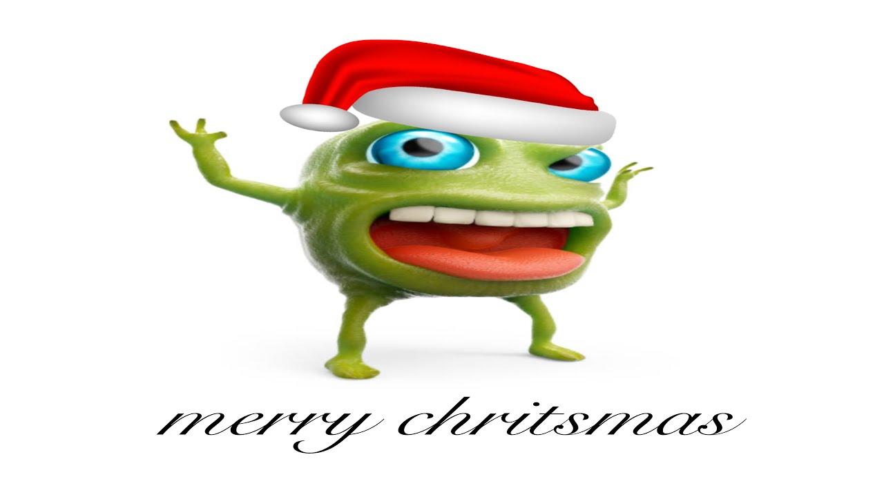 Bondo Reems sends you a Christmas Card - YouTube