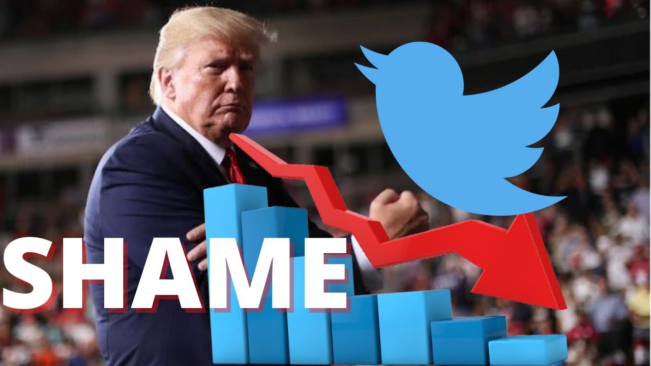 Twitter Loses $5 Billion In Market Value - YouTube