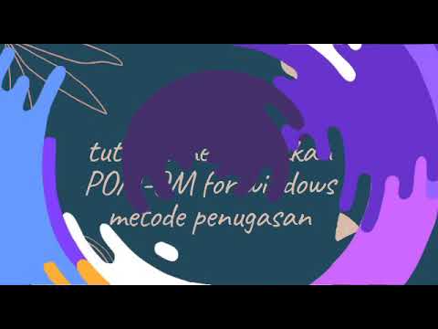 Tutorial Menggunakan POM-QM for Windows Metode Penugasan - YouTube