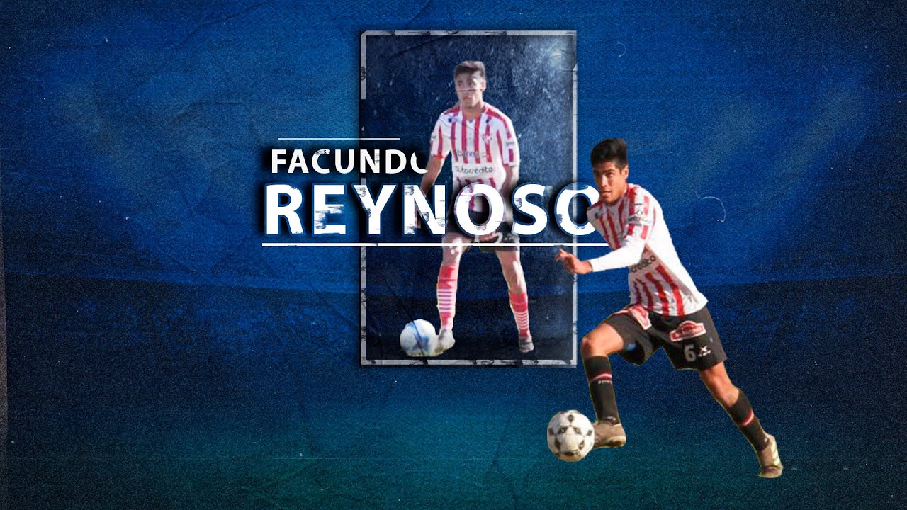 Facundo Reynoso | | Instituto de Córdoba - Temporada 2020 - YouTube