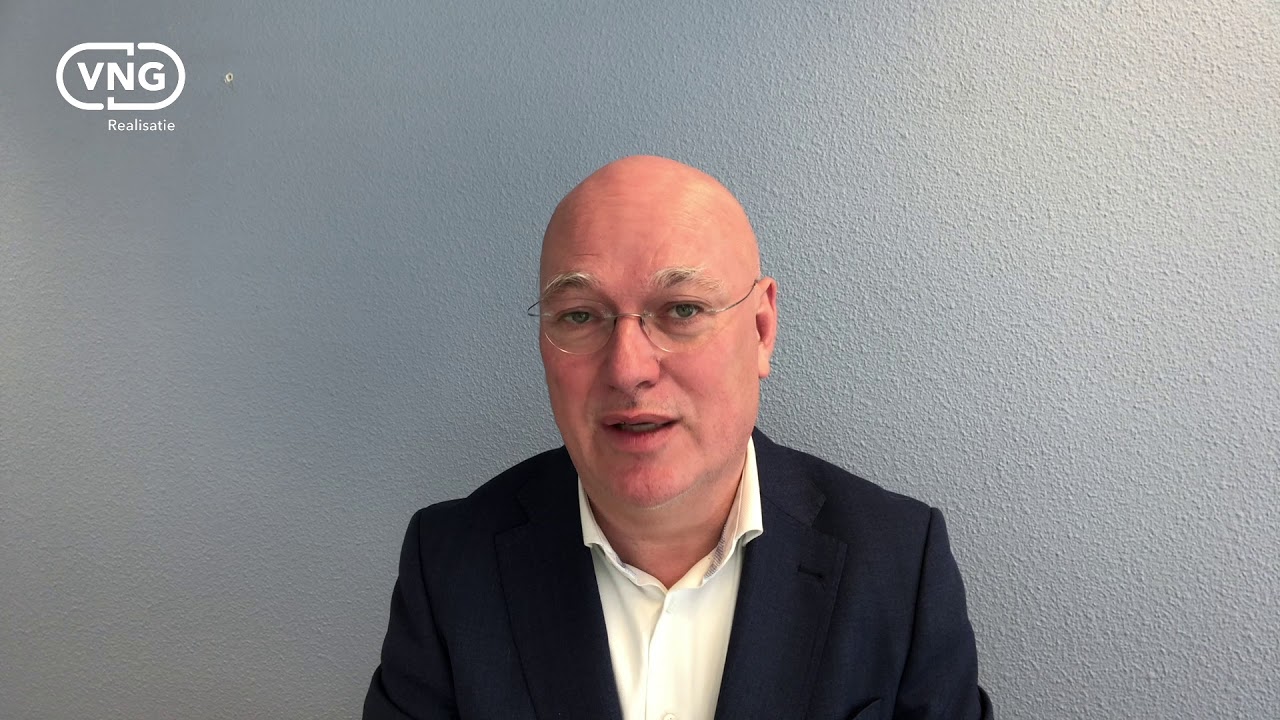 Grip op Informatie - VNG Robert van Dijk - YouTube