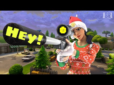 Fortnite Montage - Hey (EGOVERT & KIL) - YouTube
