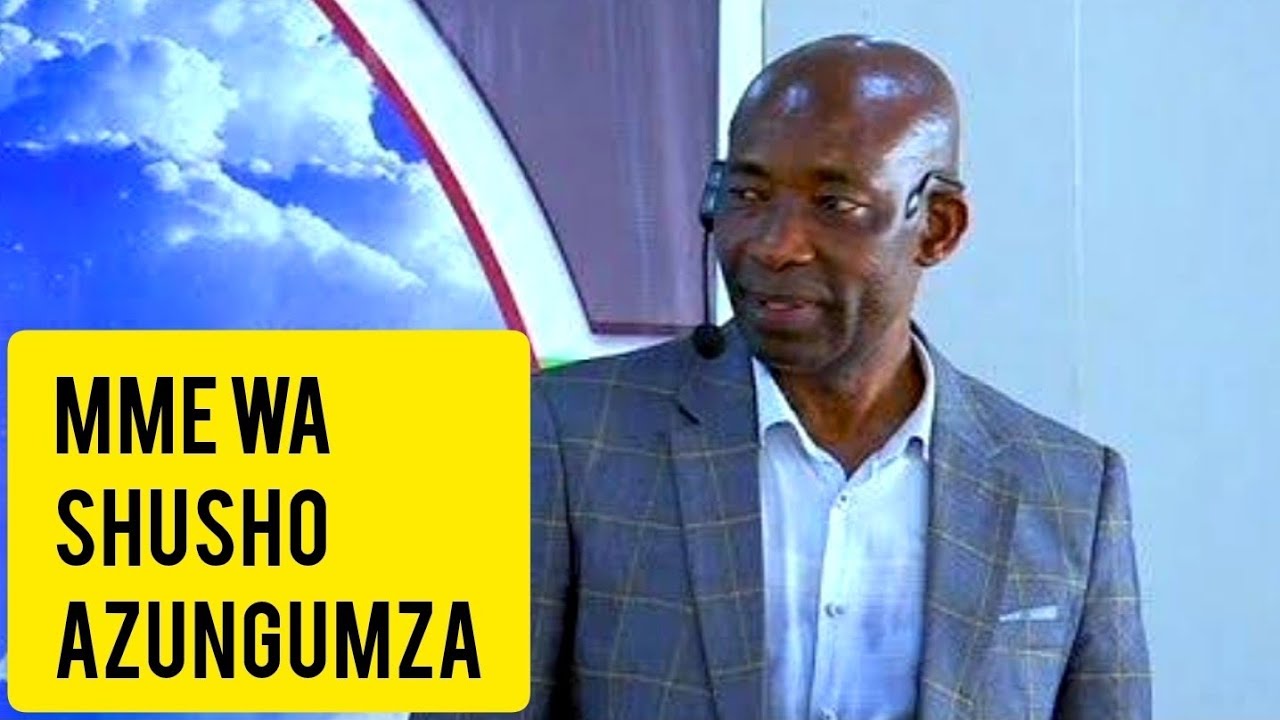 Mme Wa Christina Shusho "Bado Namfundisha Kuukulia Wokovu ...