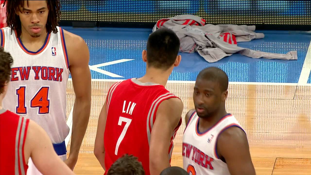 Jeremy Lin: Welcome Back to the Garden! - YouTube